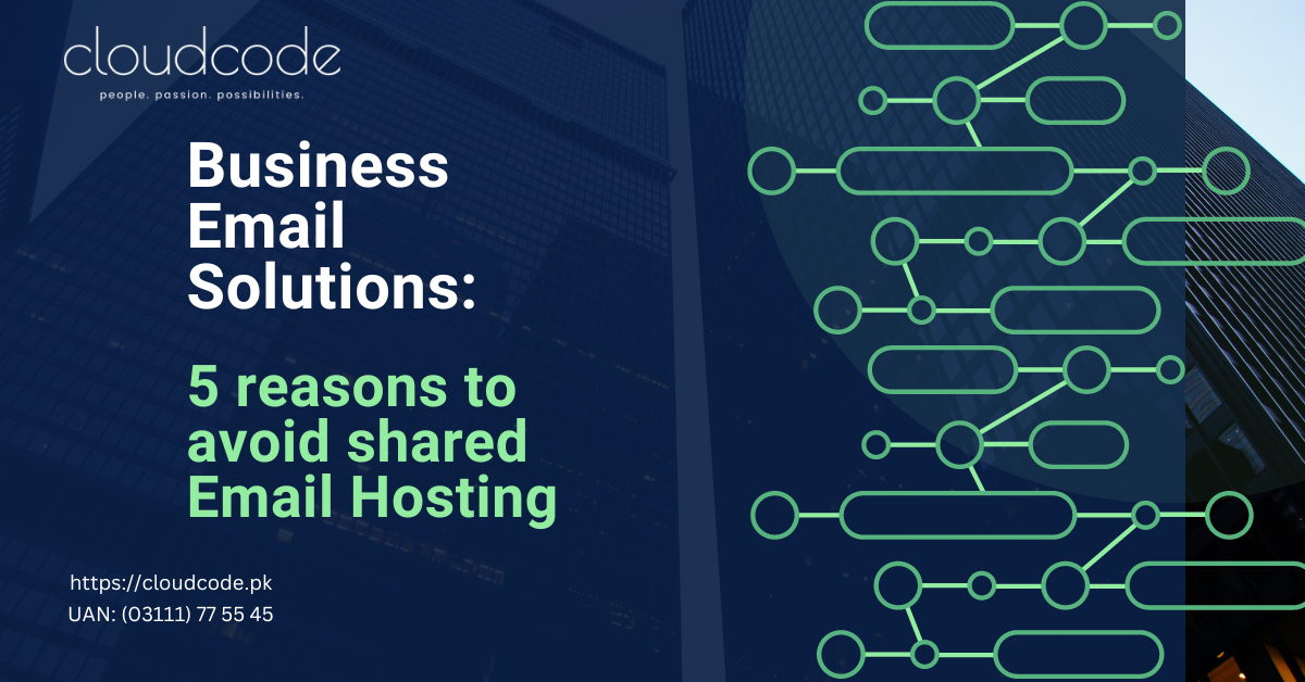 5 Reasons to Avoid Cheap Shared Hosting for Your Critical Business Emails